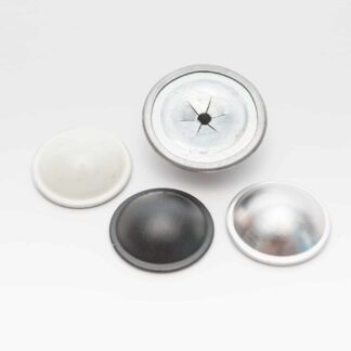 Dome Capped Washers - Excelserv Pte Ltd